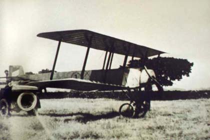 Dr Samuel Banda: La Aviación en la Revolución Mexicana VIII: La ...