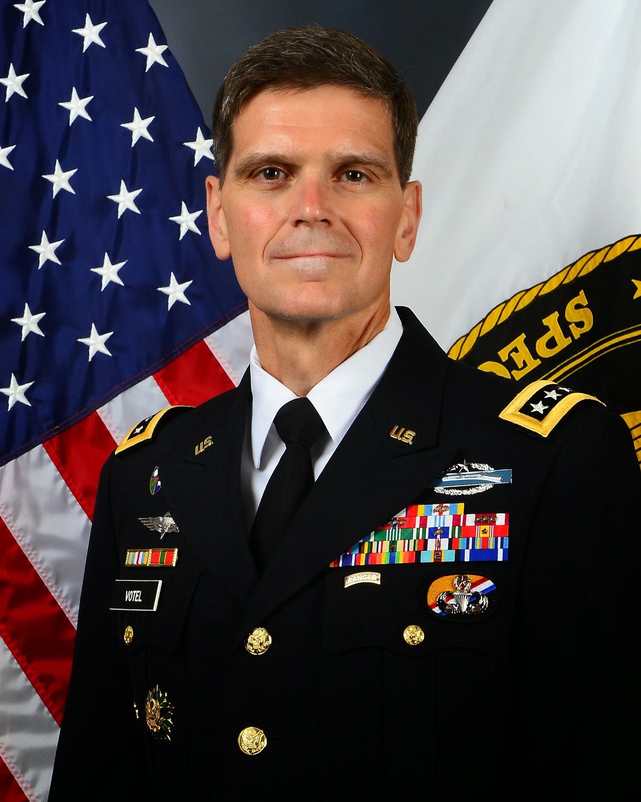 Paul Davis On Crime: U.S. Special Ops Commander Discusses Challenges ...