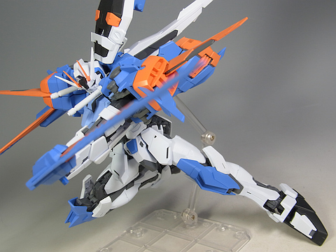 MG 1/100 Gale Strike Gundam Custom Kitbash