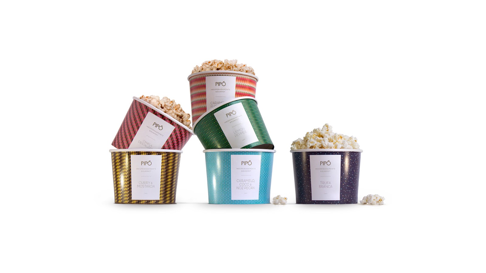 Pipó: The Popcorn’s Reinvention (Concept) – Packaging Of The World