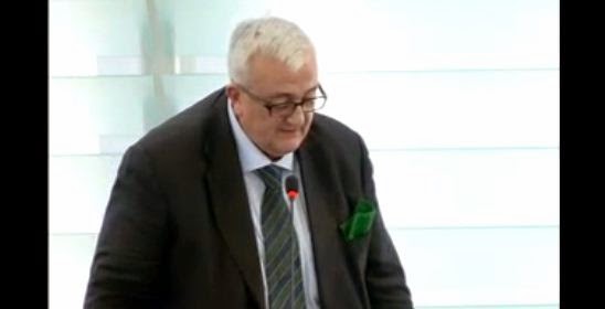 ΔΥΝΑΜΙΚΗ ΠΑΡΕΜΒΑΣΗ ΙΤΑΛΟΥ ΕΥΡΩΒΟΥΛΕΥΤΗ ΕΝΑΝΤΙΑ ΣΤΙΣ ΠΑΡΑΝΟΜΕΣ ΠΟΛΙΤΙΚΕΣ ...