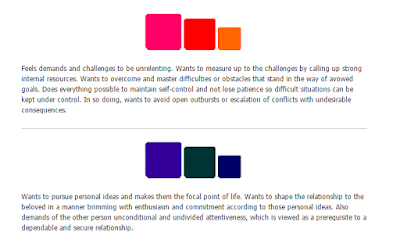 Free Luscher Color Test: Description, Instructions, & Online Variations