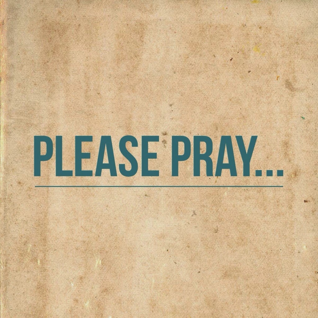 The Dialogue Den: I Pray for You, You Pray for Me...and Watch God ...