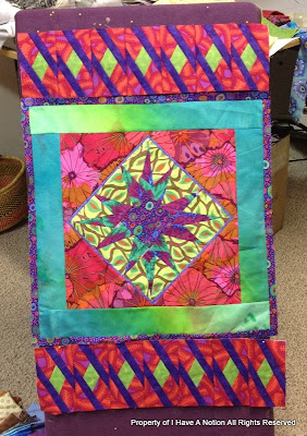 I Have A Notion: Patsy Thompson Designs