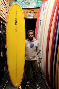 Surfboards by Kennedy