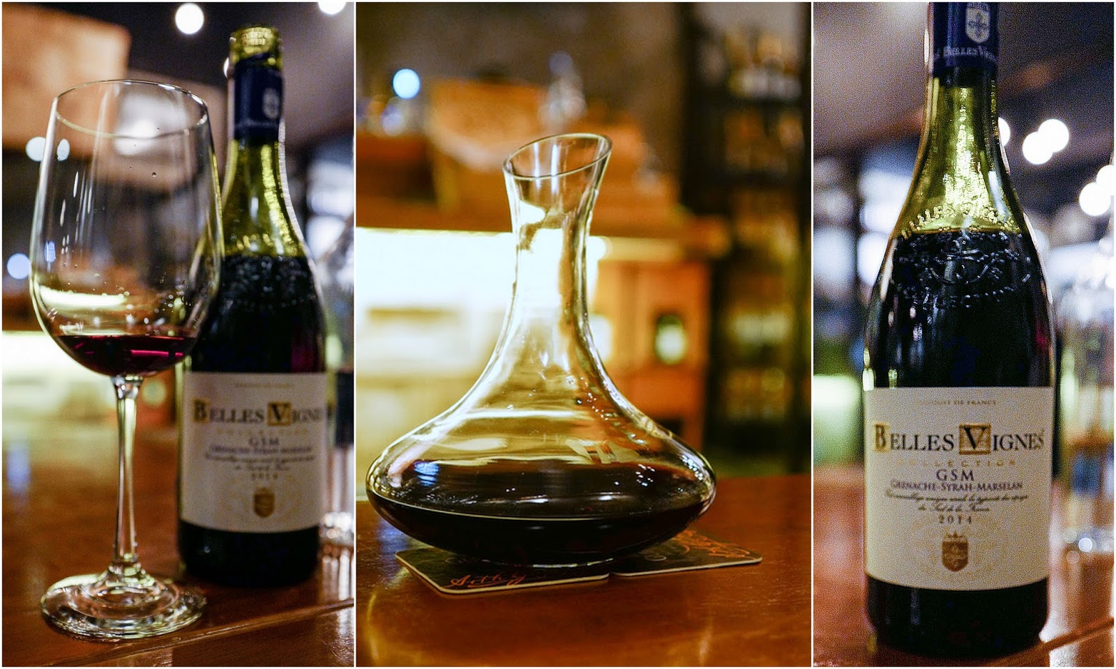 Eat Drink KL | Wine Kaki @ TTDI