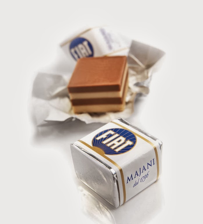 Cuarto y mitad: Fiat: coches y chocolates