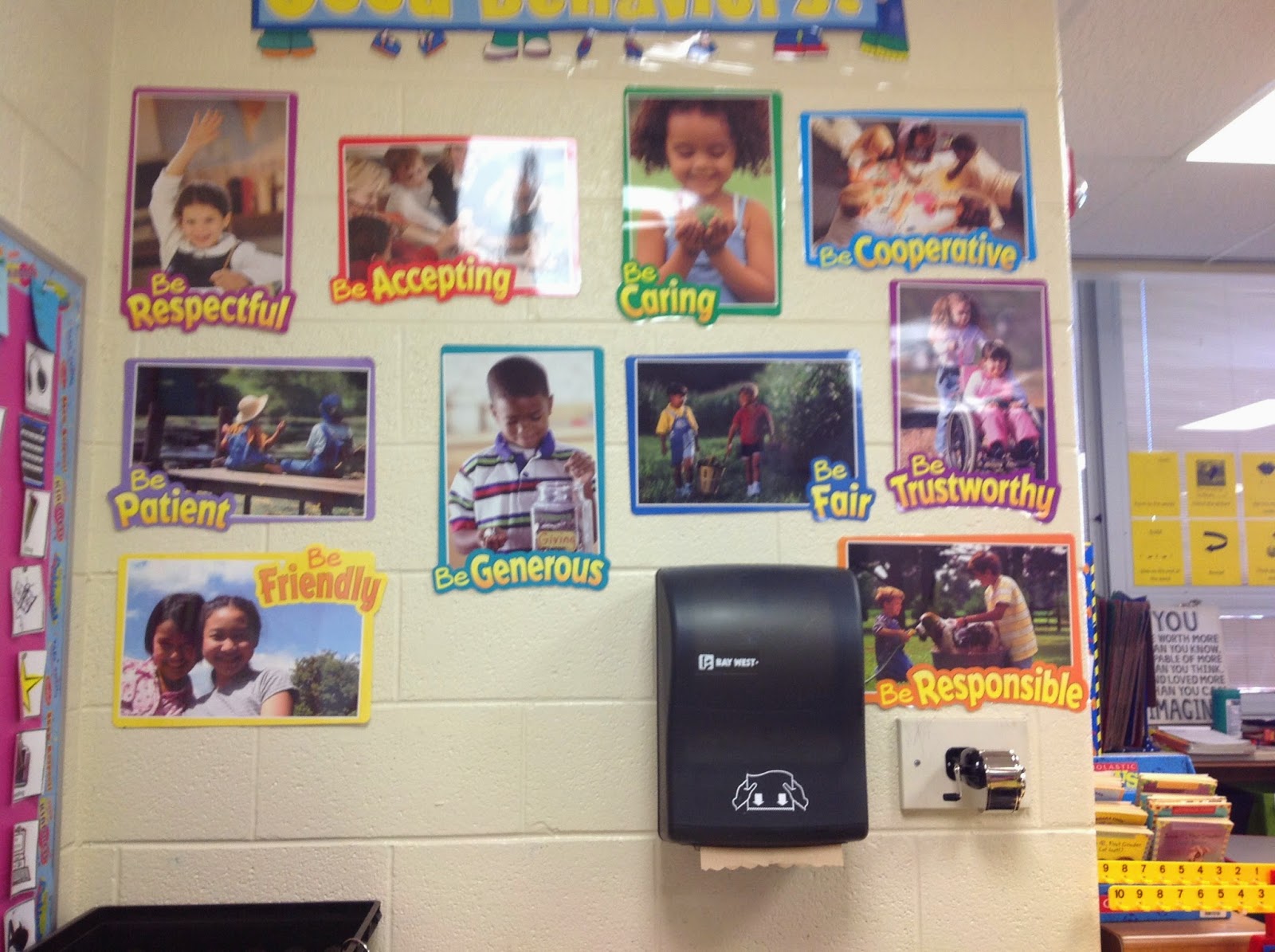 My First Grade Journey: November 2014