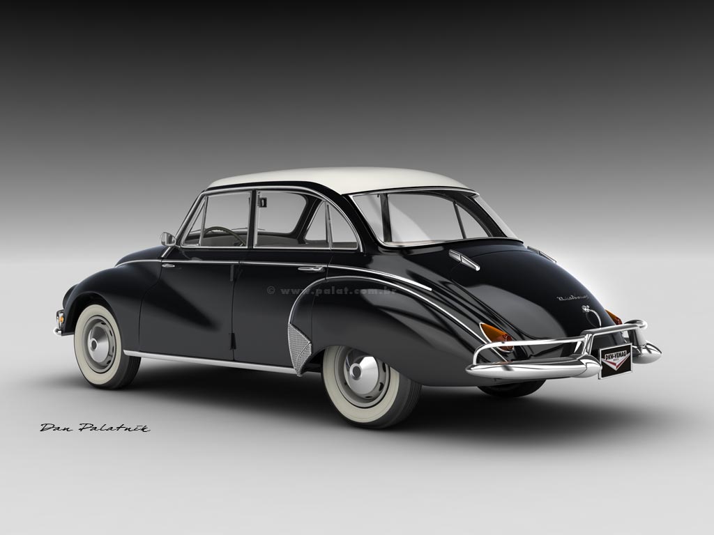 A Garagem Digital de Dan Palatnik | The Digital Garage Project: 1963 ...