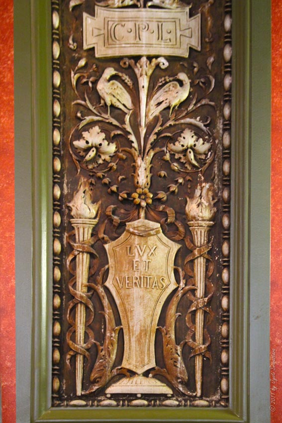 Chicago - Architecture & Cityscape: Chicago Cultural Center [Sidney R ...