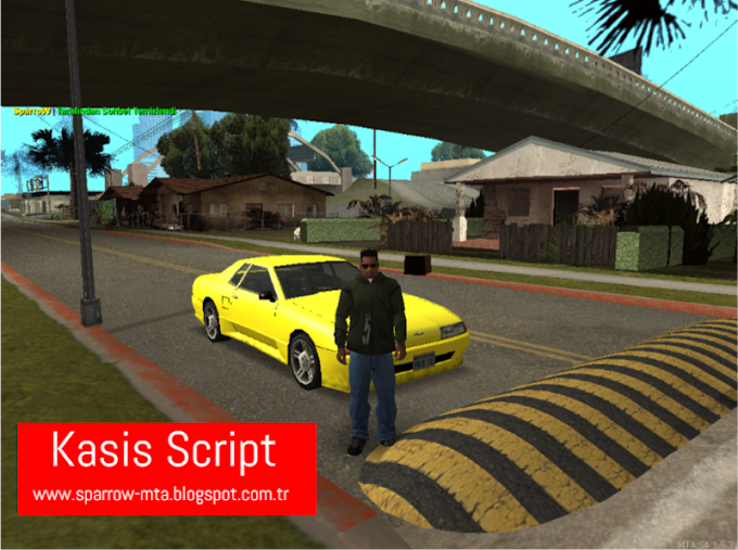 SparroW | MTA Scriptleri
