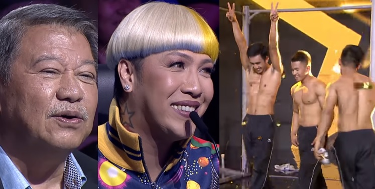 VIDEO: Bardilleranz gets first Golden Buzzer on Pilipinas Got Talent PGT 2018