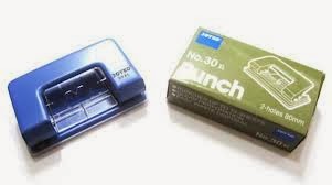 Plong Kertas JOYKO Kecil 30 XL | ASHANTY STATIONERY