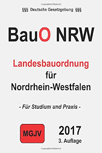 Herunterladen BauO NRW: Landesbauordnung für Nordrhein-Westfalen PDF ...