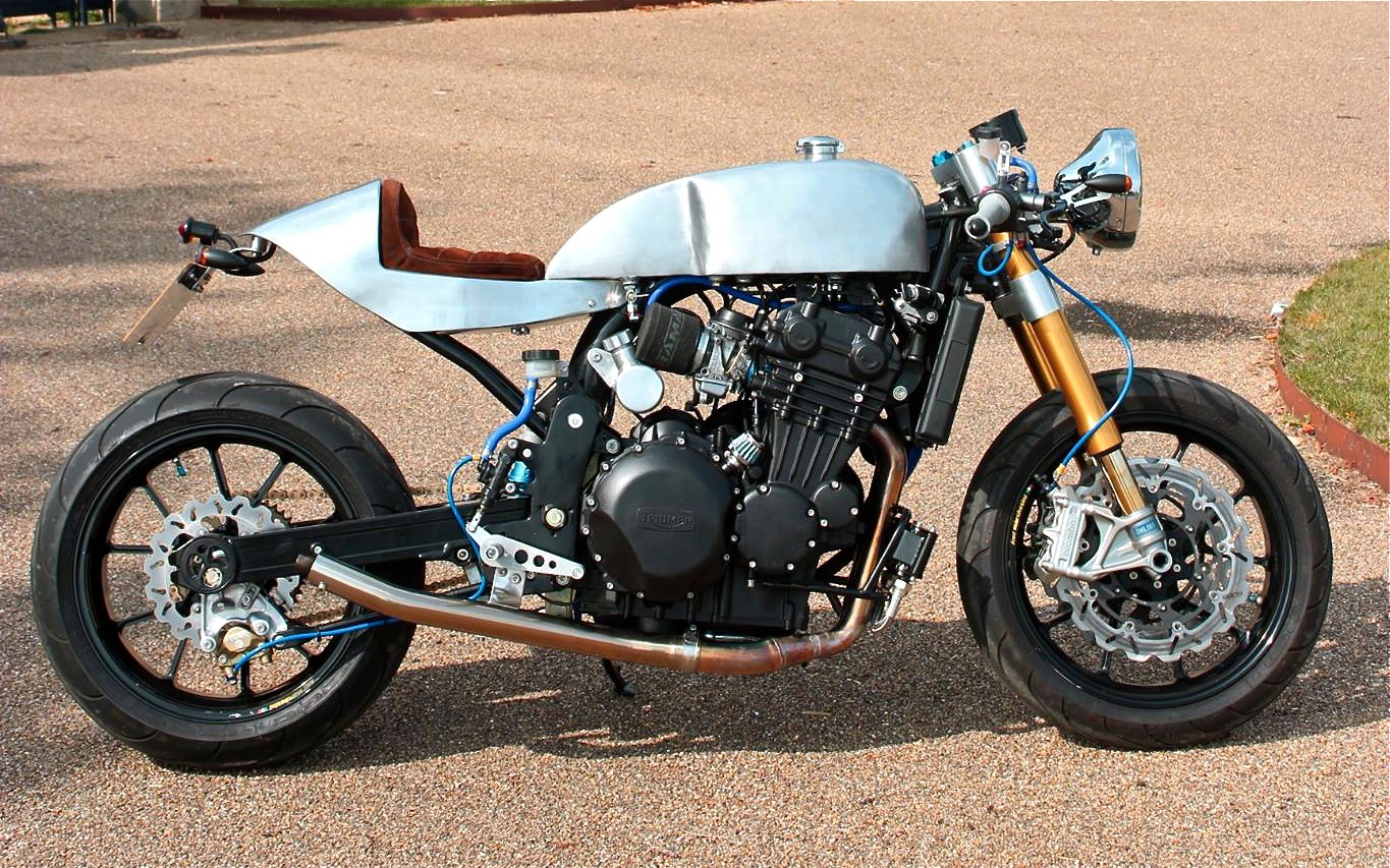 Trophy - Inazuma café racer
