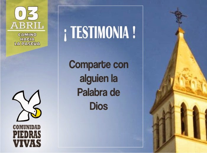 Testimonia!