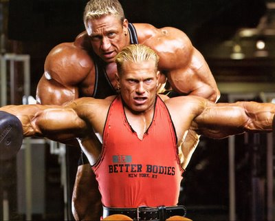 Dennis Wolf Markus Ruhl