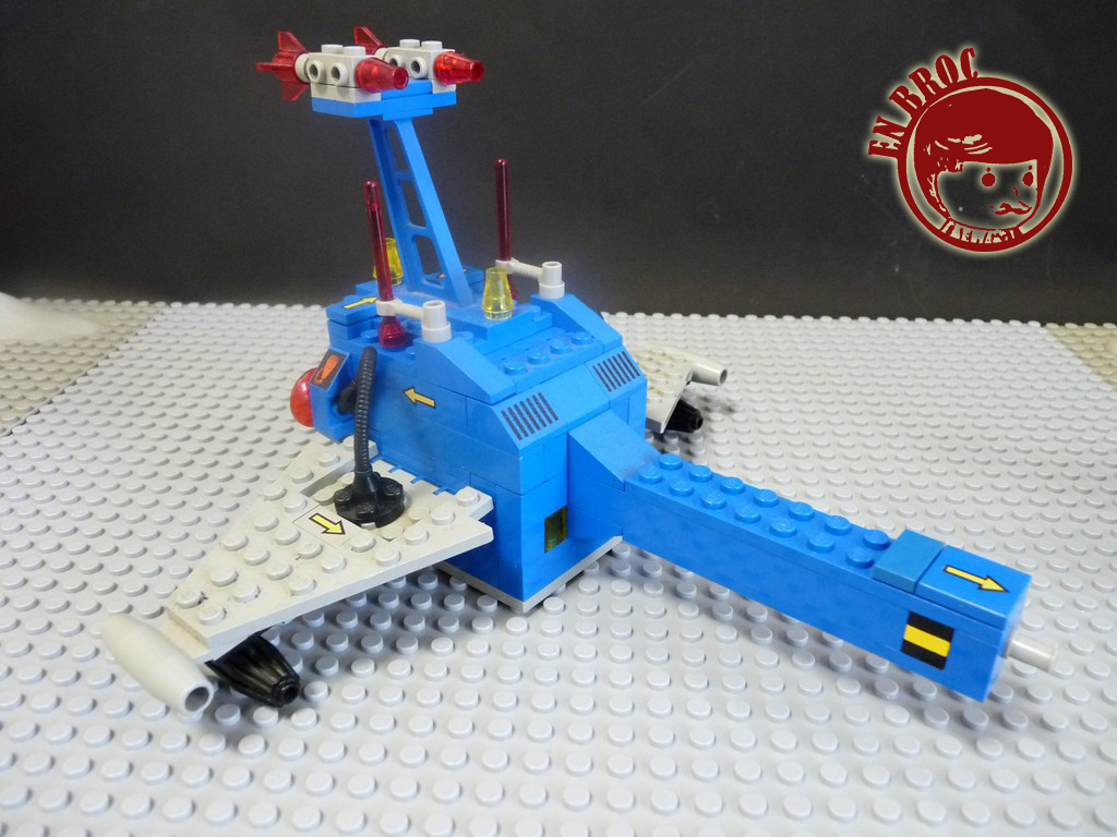 en-broc: Lego 6931 : FX Star Patrol, 1985