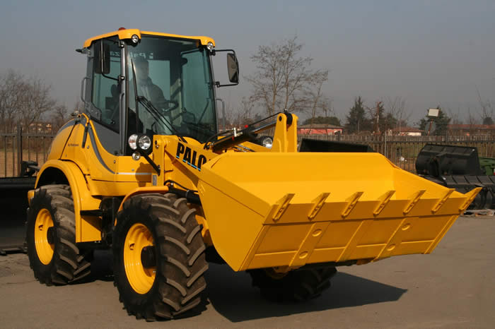 Loader (equipment) - Indian Minerology