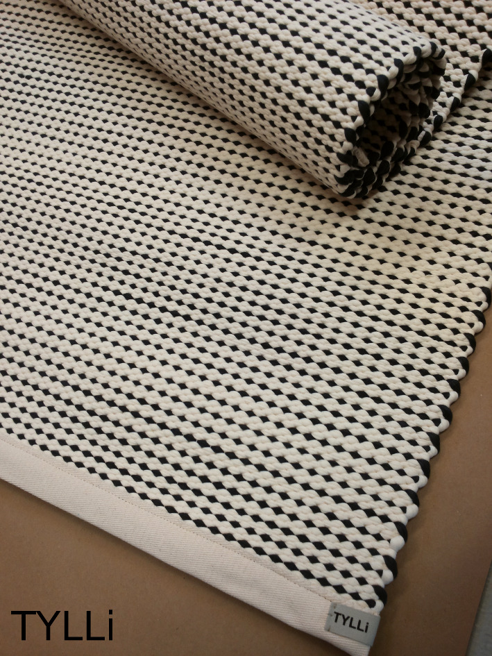 TYLLi: Mustaa ja valkoista