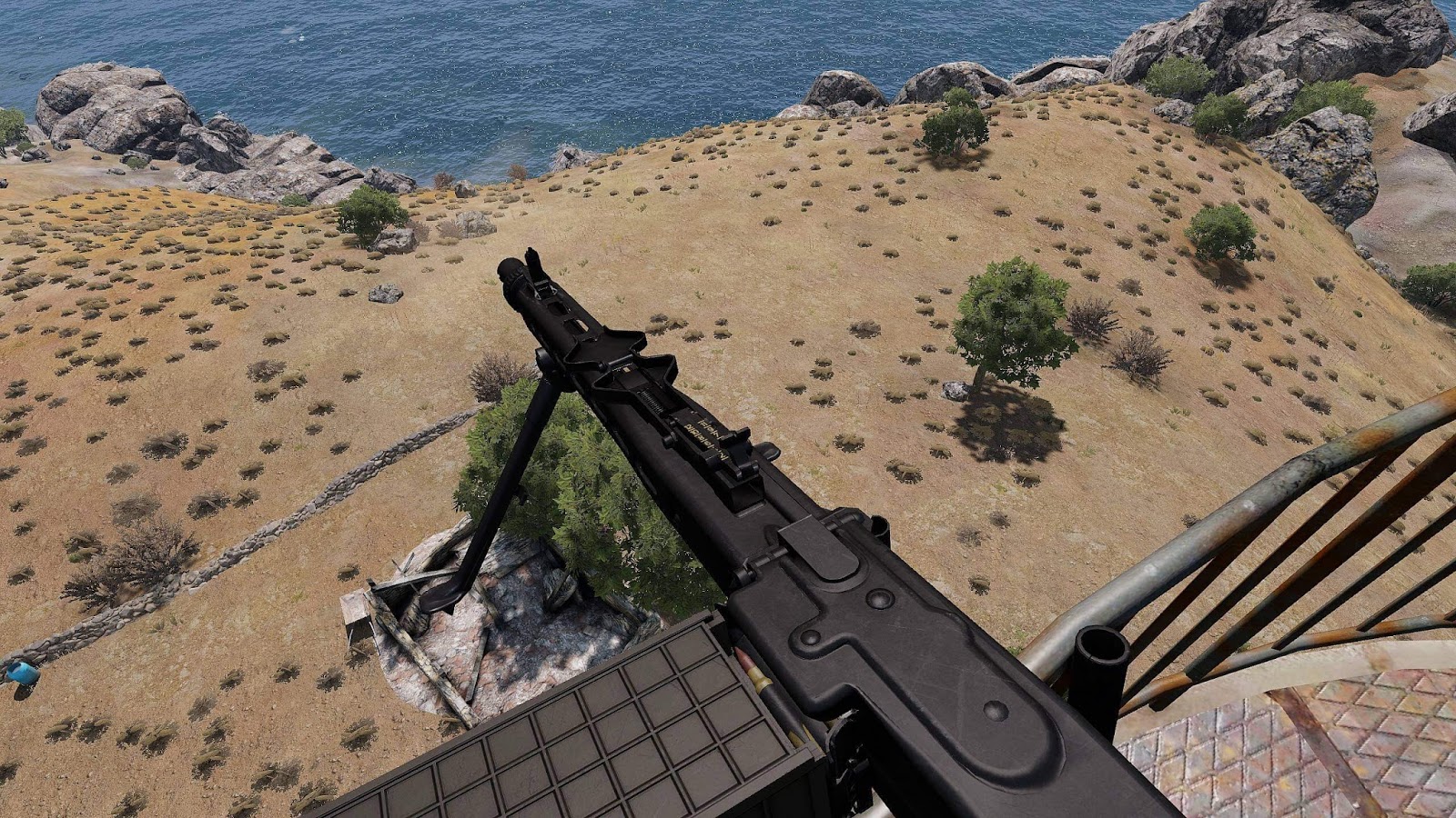 Arma 3 用ドイツ連邦軍 MOD の MG3 汎用機関銃がゲーム内に | 弱者の日記^^ - Arma 3 MODとアドオン紹介