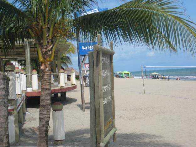 Playas de Ecuador - La playa de Tonsupa – Provincia de Esmeraldas ...
