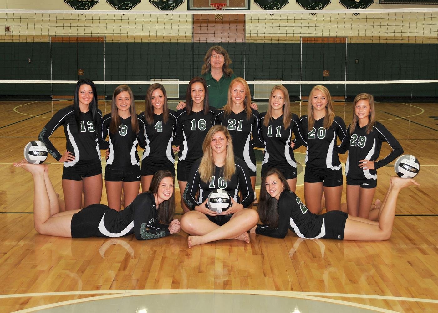 High School Volleyball