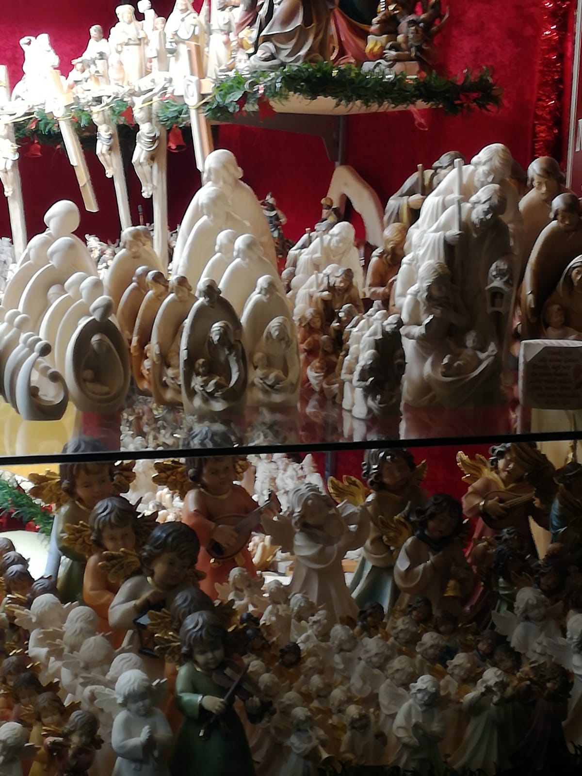 The Christkindl Markt