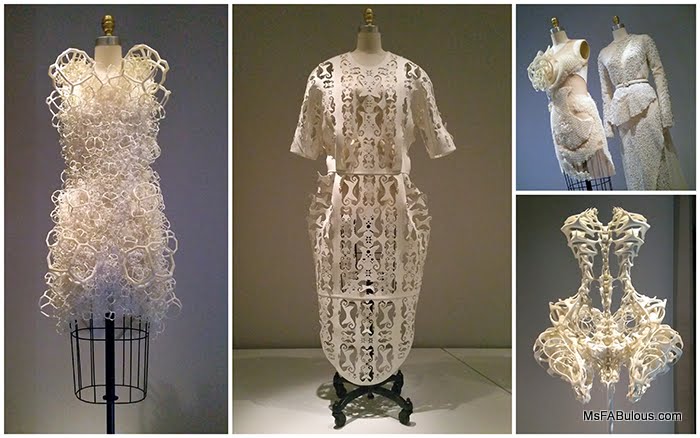 MS. FABULOUS: Manus x Machina: Fashion in the Age of Technology fashion ...