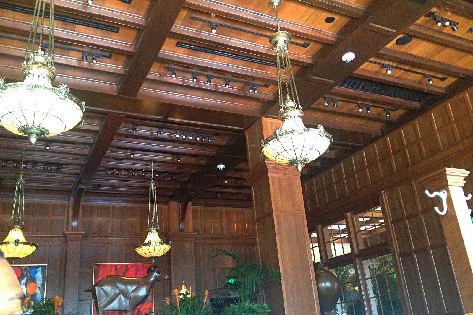 Brunch at The Hamilton