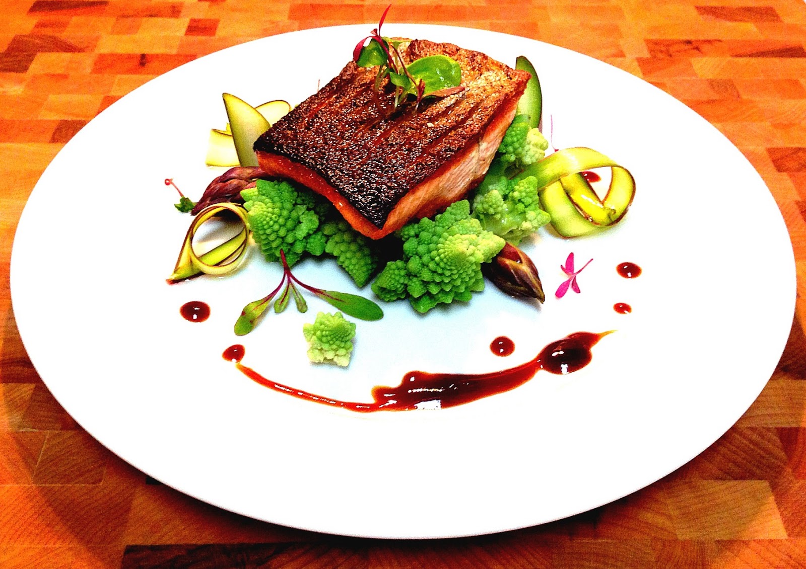 The Graffiti Cookery