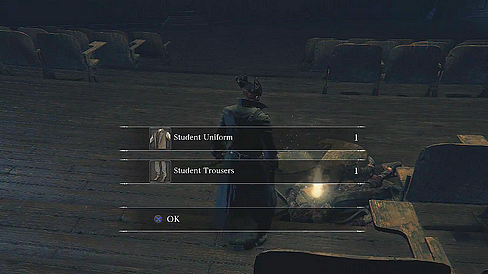 Student Uniform | Bloodborne Wiki