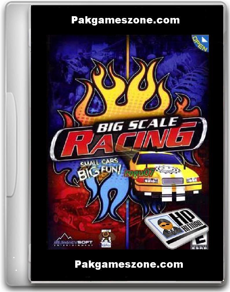 PAK Games Zone: Big Scale Racing Game Free Download Full Version For Pc
