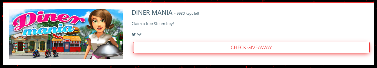 免費序號領取：Diner Mania – Steam 免費遊戲情報站