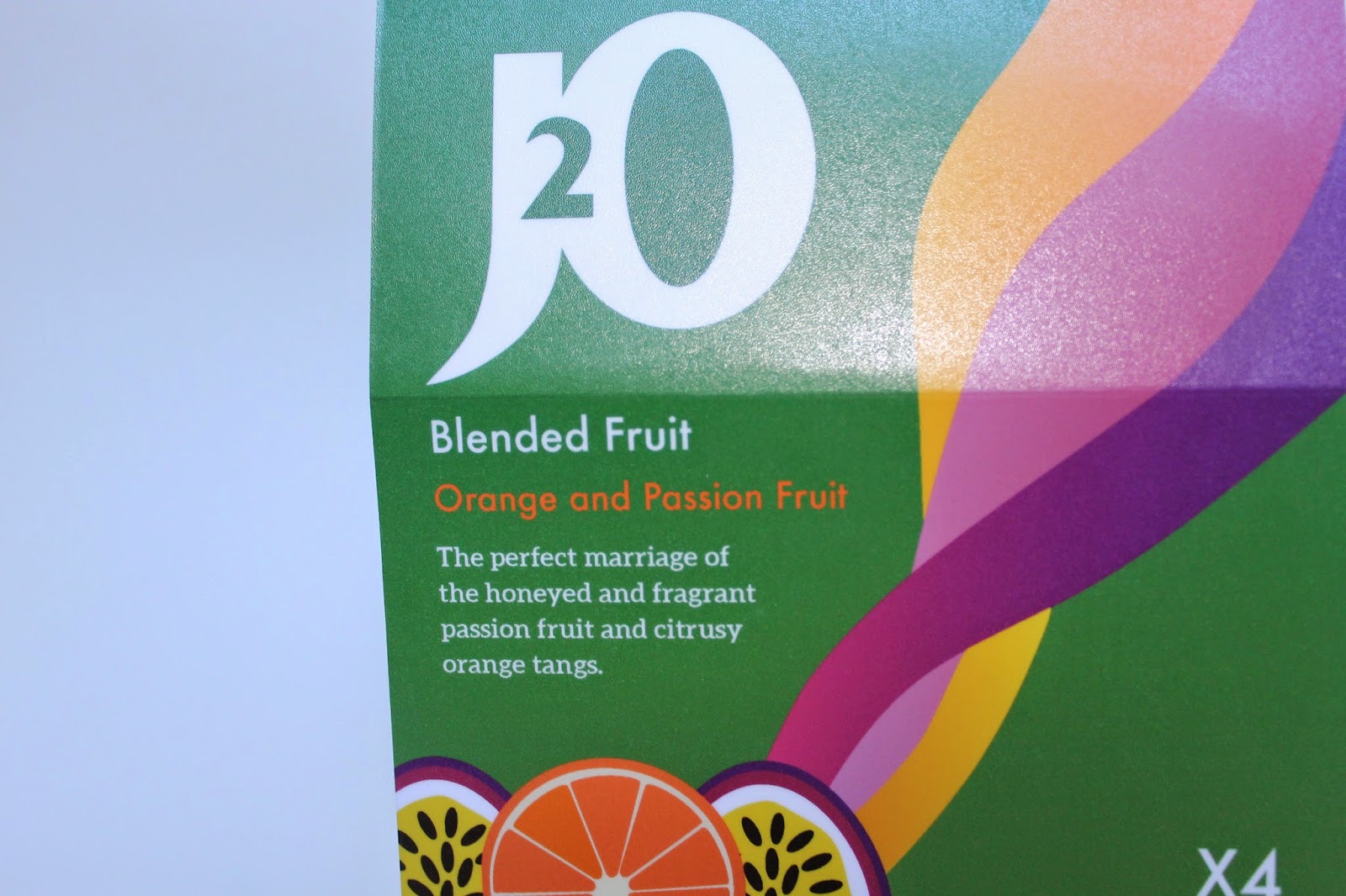 Design Practice: Responsive - J2O: Package Design Outcomes