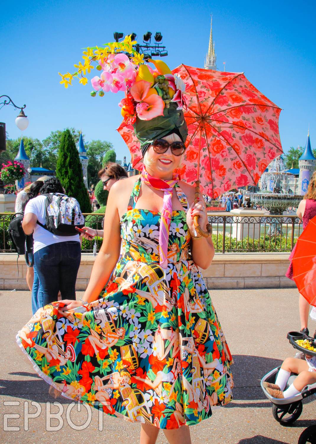 EPBOT: WDW's Spring Dapper Day 2018: Saturday Part 2!