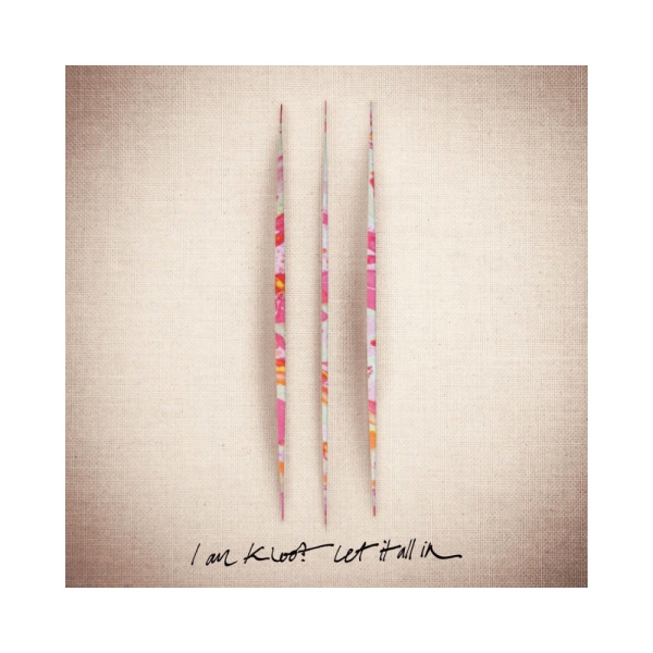 Listen Up Manchester: ALBUM REVIEW: I AM KLOOT - LET IT ALL IN