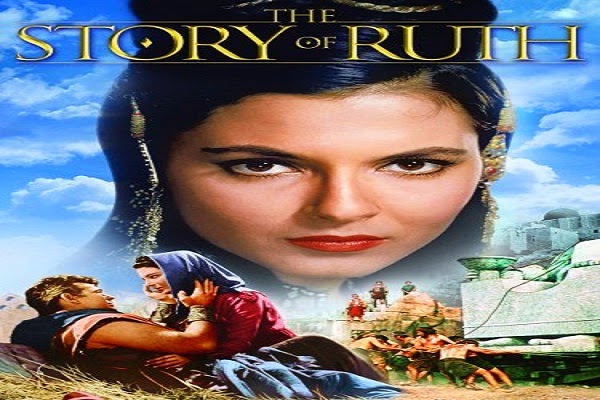 Free Christian Movie : The Story of Ruth - Stars Peggy Wood
