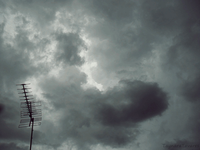 You See What I Saw: Gosto do céu