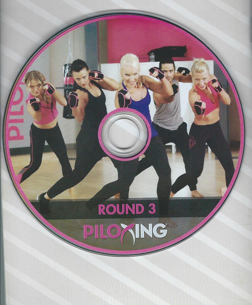 Viveca Jensen Piloxing Round 3 - Thoughts