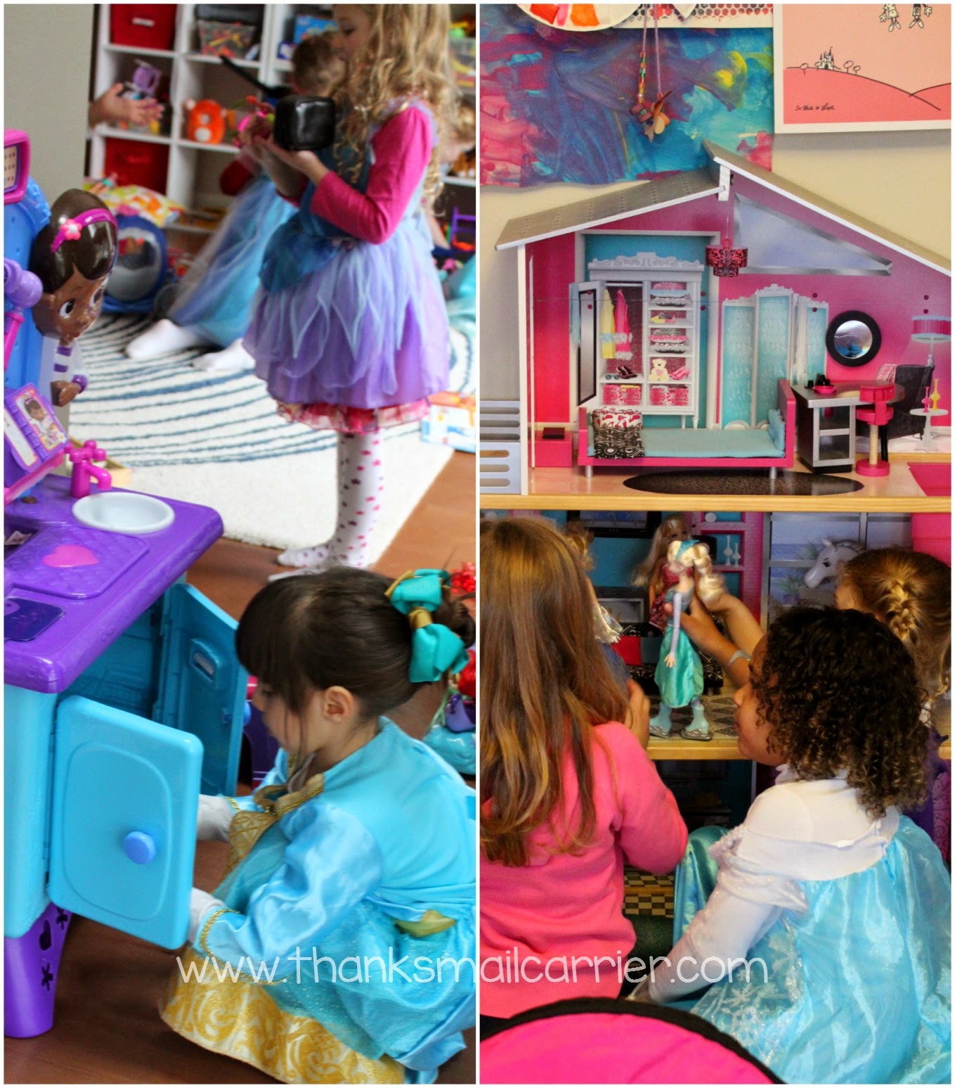 Thanks, Mail Carrier | Celebrating the Magic of Disney at our Royal ...