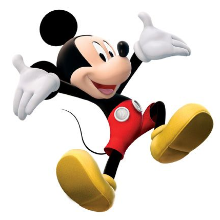 MICKEY MOUSE: • มิกกี้เม้าส์