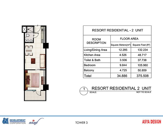 Tagaytay Wind Residences by SMDC: Tagaytay Wind Residences by SMDC