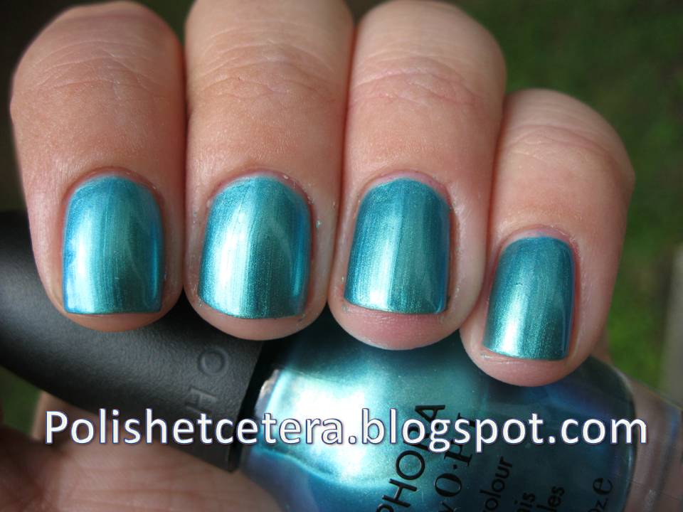 Sephora by OPI Mermaid to Order Swatches and Review! - Polish Etc.