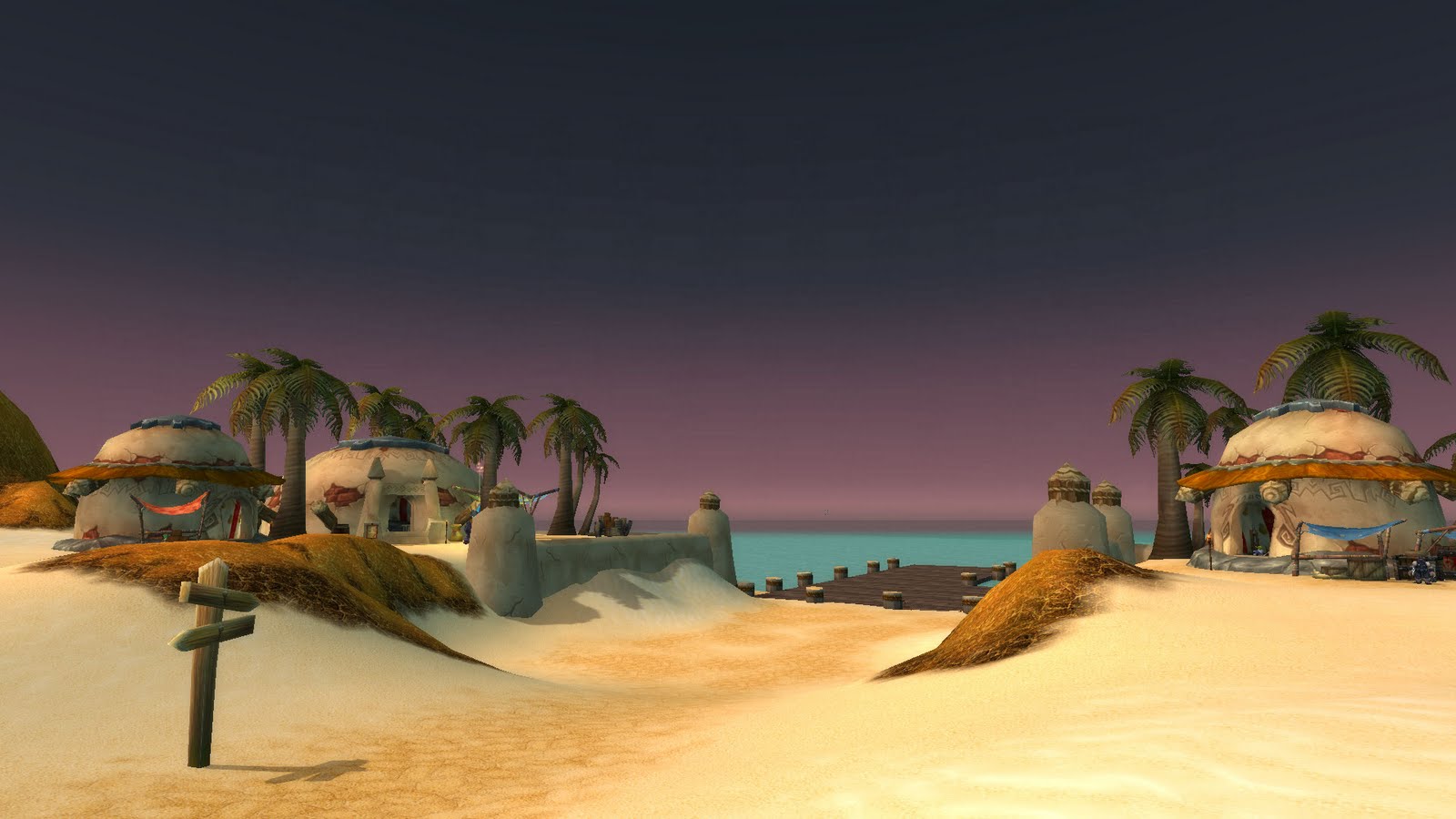 Leveling Down: Tanaris - Level 48: Tuesday, March 29, 2011