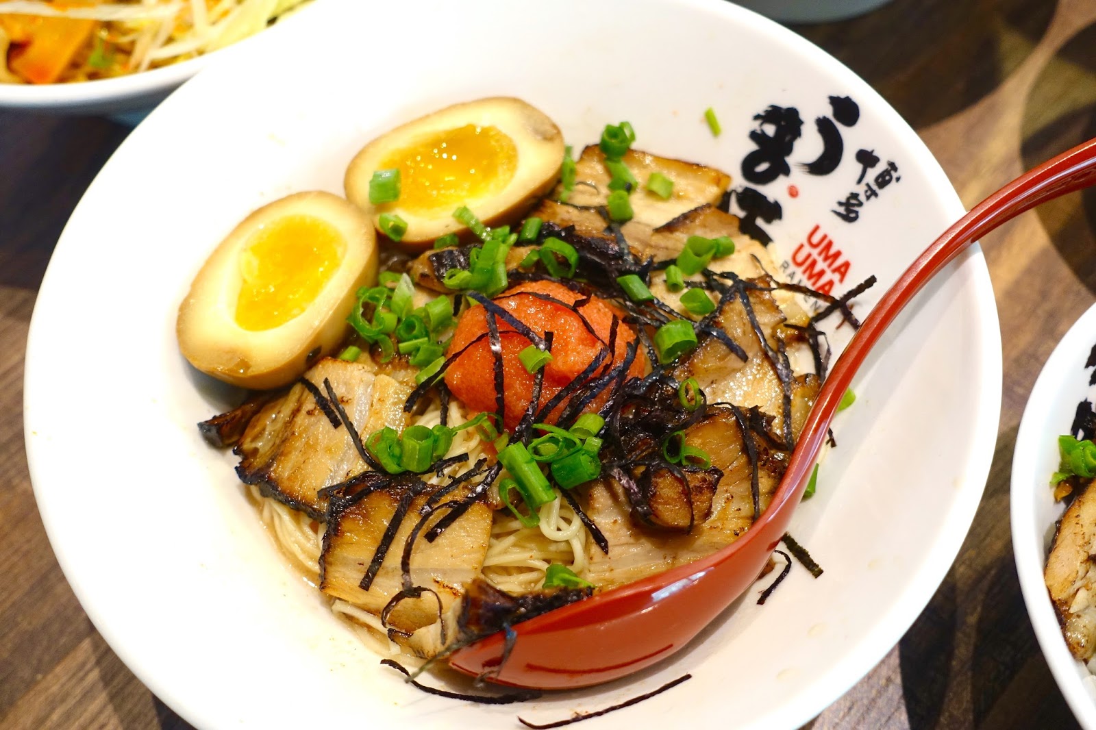 jin loves to eat: Uma Uma Ramen and Horse's Mouth