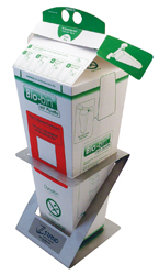 Dynalon Labware : Bio-bin® Waste Disposal Containers