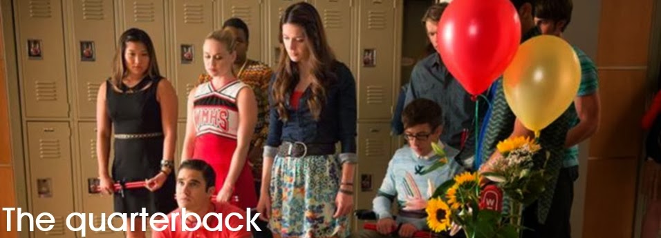 Glee Fans Latino: DESCARGA | The Quarterback