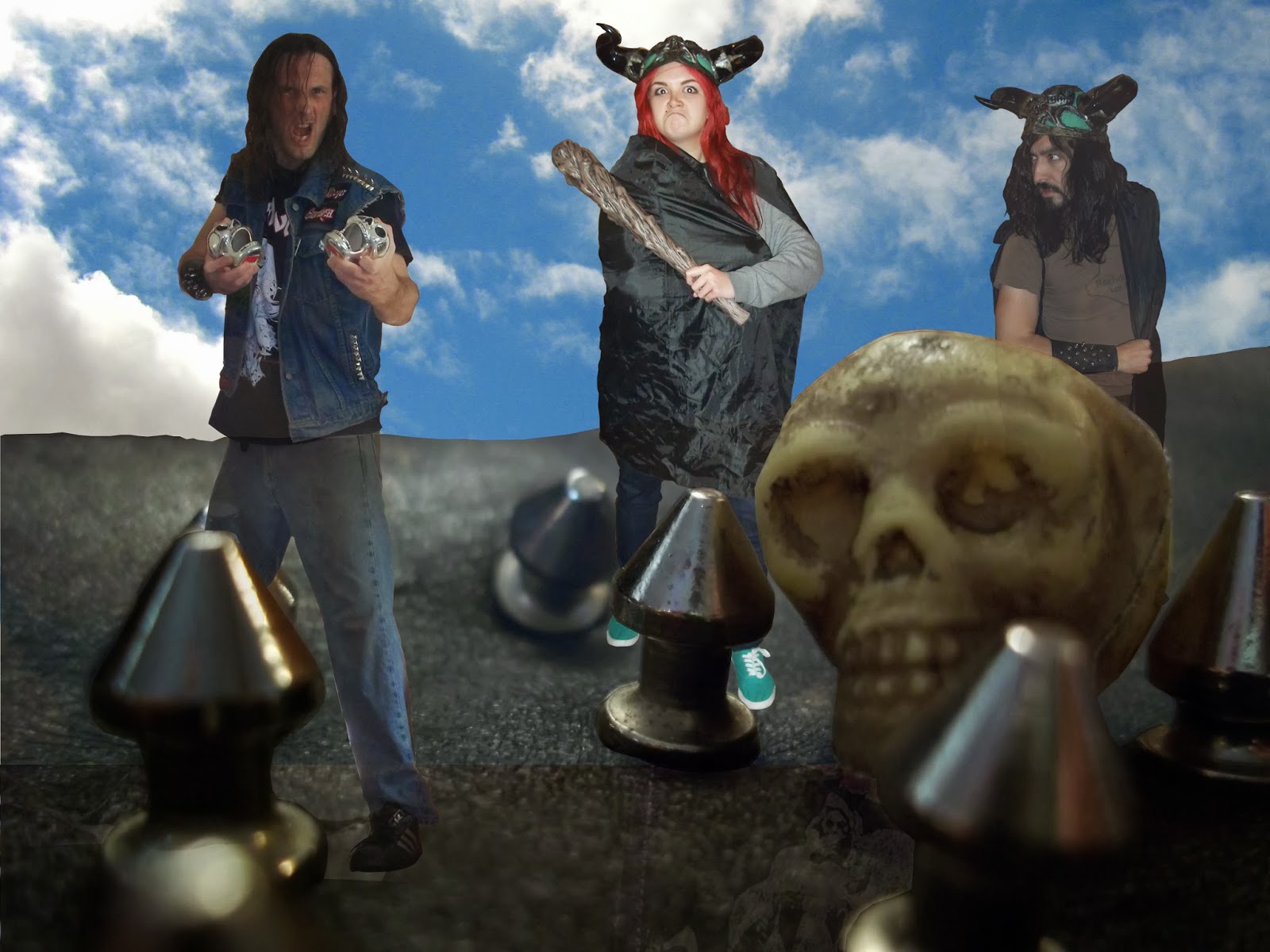 Metal Night at The Westside Palace: Wings of Death - Italian Power ...