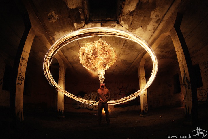 Beautiful Pictures: Pictures of Fire - Stunning Fire Photography Artist